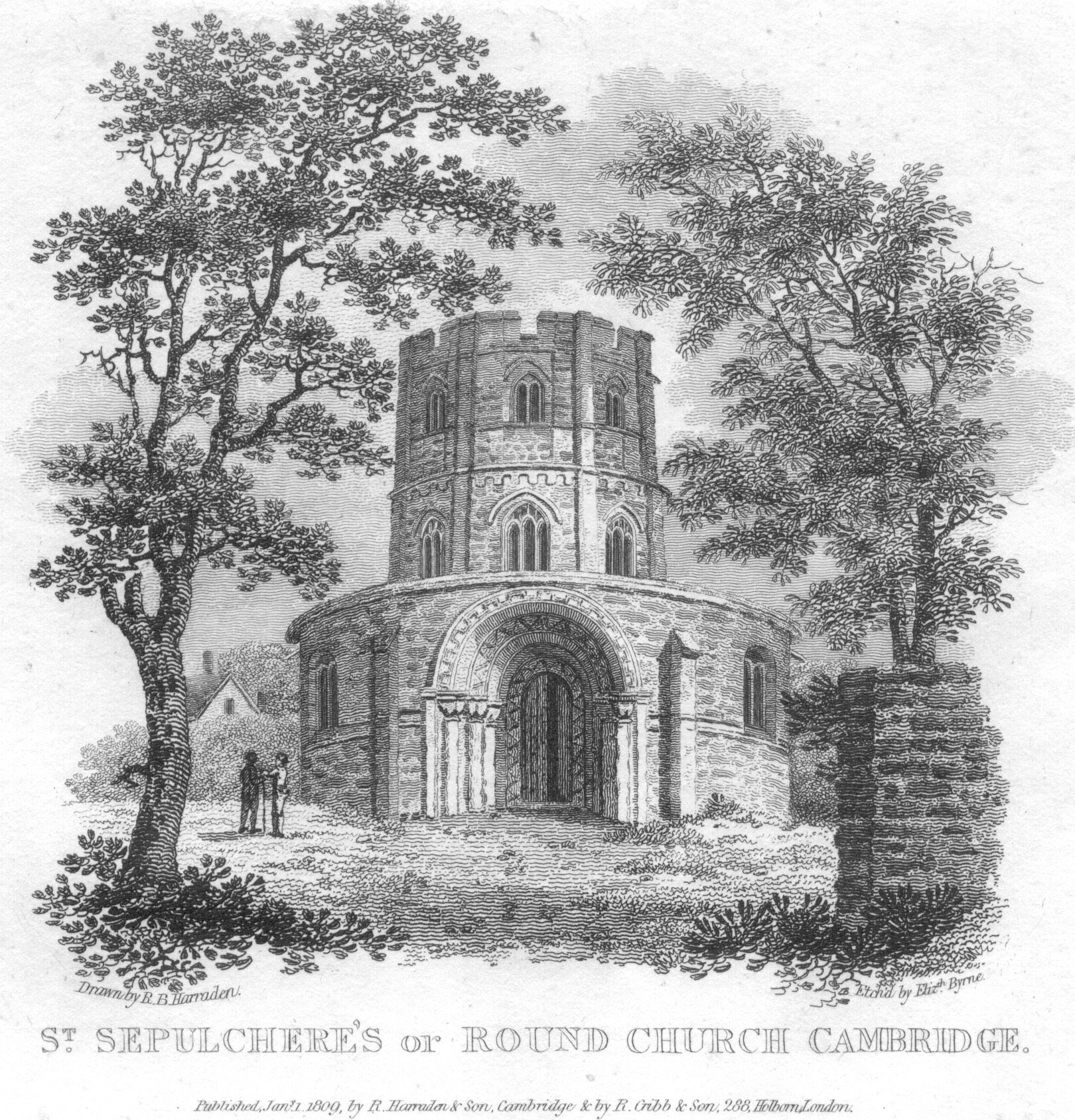 Cambridge Must-Sees: The Round Church